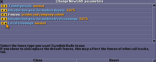 OpenTTD | NewGRF